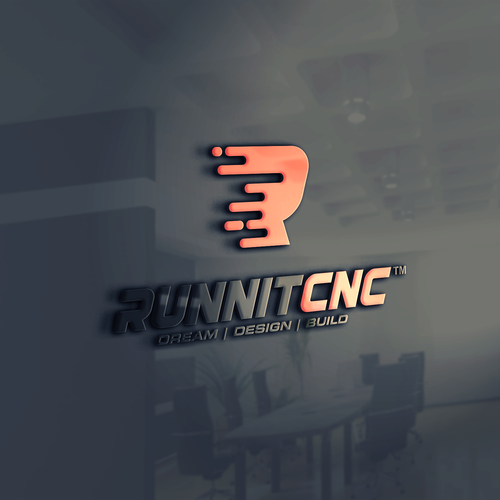 Designs | Runnit CNC Machine shop branding | Logo & brand identity pack ...