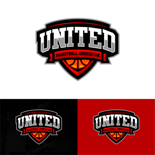 UBA - UNITED BASKETBALL ASSOCIATION | Logo design contest