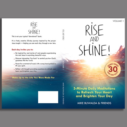 Designs | Inspirational Book Cover | Book cover contest