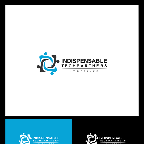 Create the next logo for Indispensable Techpartners | Logo design contest