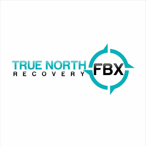 Designs | True North Recovery FBX logo package | Logo design contest