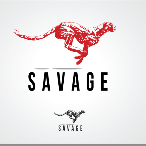 Savage Logo | Logo design contest