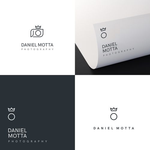 Need a dope, youthful and fun, but sophisticated logo for photographer ...