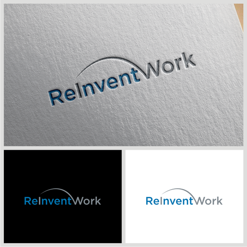 Designs | Logo for Reinventing the Way People Work | Logo design contest