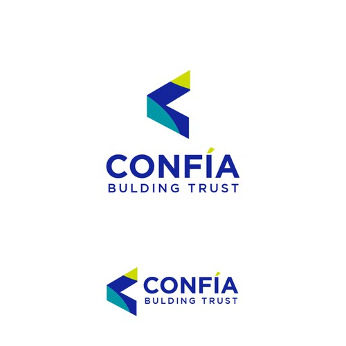Designs | Logo Confía | Logo design contest