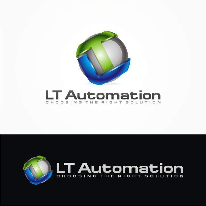 logo for LT Automation | Logo design contest