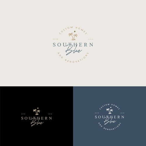 Designs | Design a hipster/vintage logo for custom home builders | Logo ...