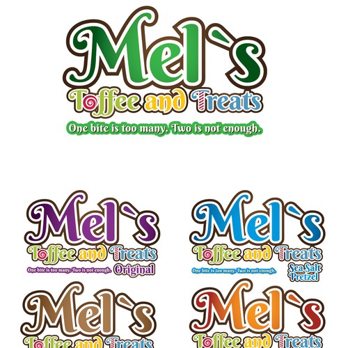 Designs | MEL'S Toffee and Treats....Ready. Set. Go!!!!! Let's get nuts ...
