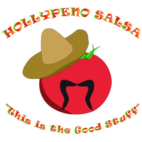 Help HOLYPENO with a logo for our award-winning salsa! | Logo design ...