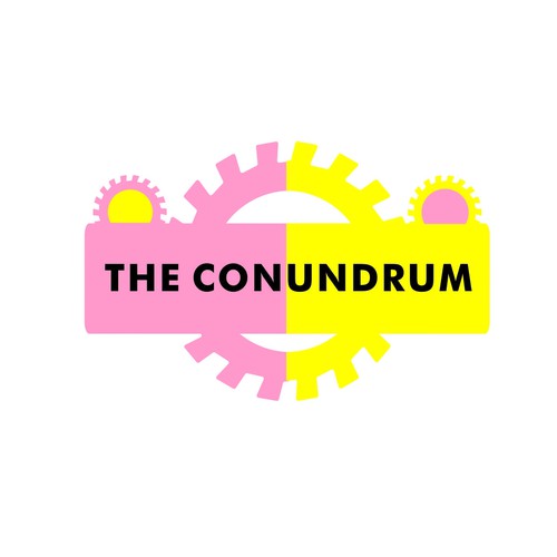 The Conundrum - Asheville's Escape Adventure Factory | Logo design contest
