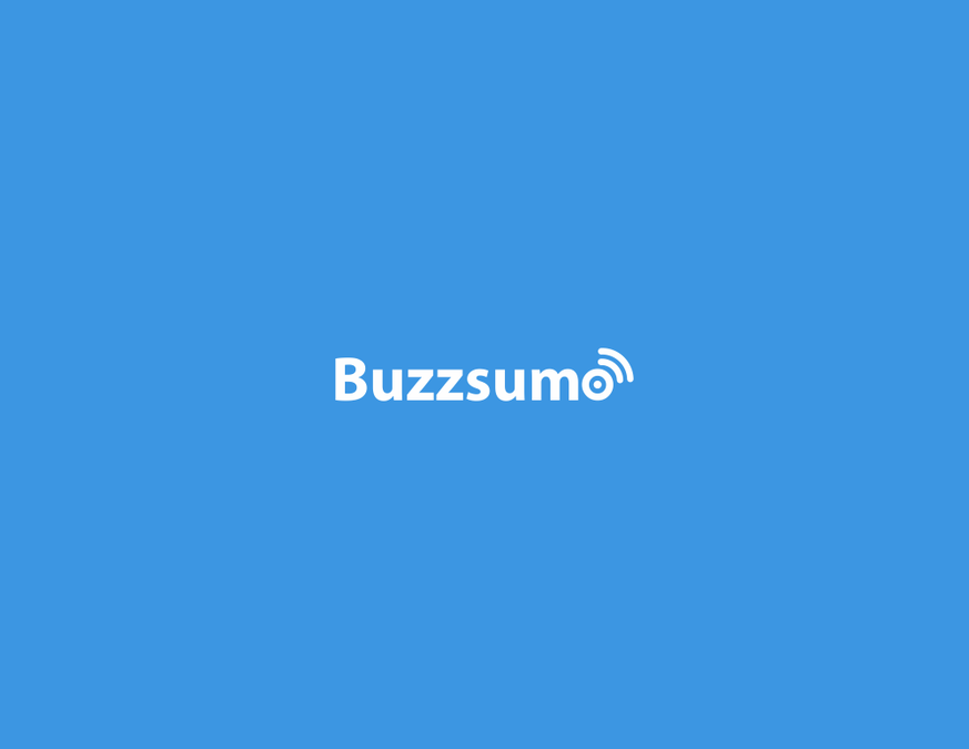 logo for BuzzSumo | Logo design contest