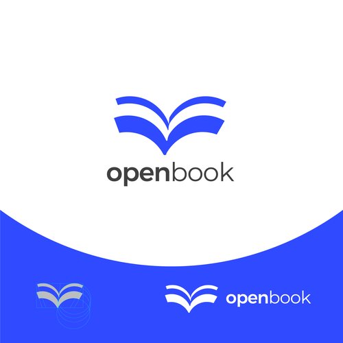 Designs | OpenBook | Logo design contest