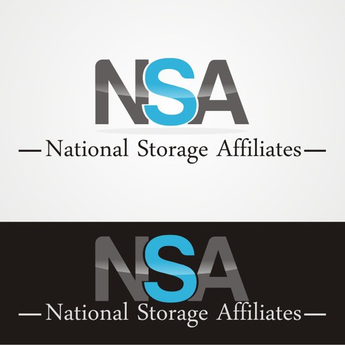 Help National Storage Affiliates with a new logo | Logo design contest
