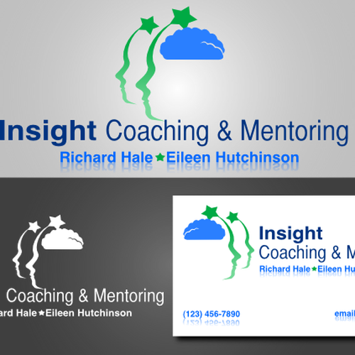 Insight Coaching & Mentoring logo | Logo design contest