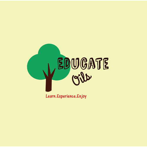 Create an eye-catching, earthy logo for an Essential Oil business ...