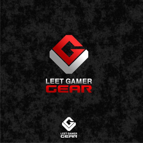 Leet Gamer Gear Logo | Logo design contest