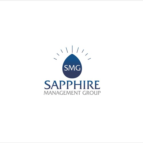 Sapphire Group Logo Logo For Sapphire Management Group | Logo Design