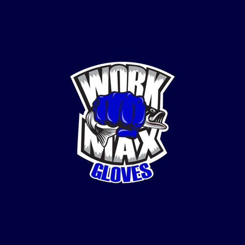 Designs | WORKMAX GLOVE AND PACKAGING DESIGN | Logo design contest