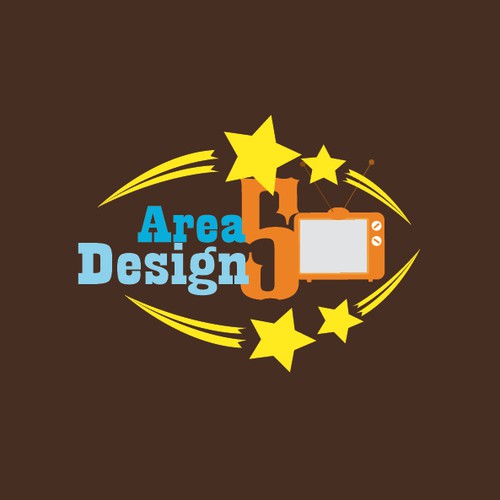 1950's Retro Logo Design for Video Production Company | Logo design contest