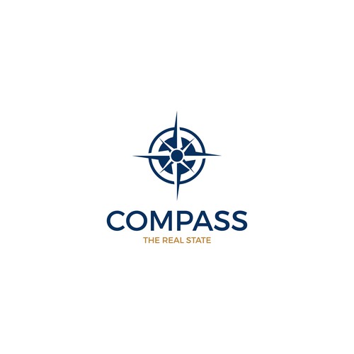 Logo design for Compass Real Estate | Logo design contest