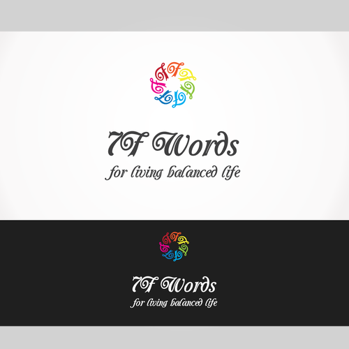 logo for 7F Words™ | Logo design contest