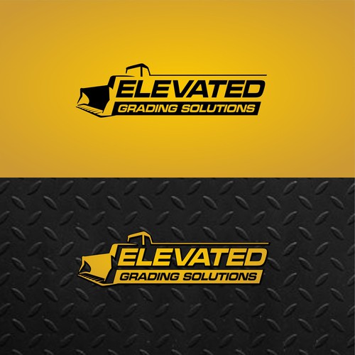 Designs | Design a rugged construction themed logo with our company ...