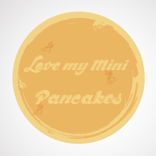 Mini Pancakes | Logo design contest