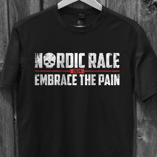 Designs | Merchandise for OCR run - Nordic Race | Clothing or apparel ...