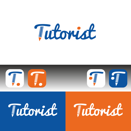Tutoring app in need of cool & unique logo | Logo design contest