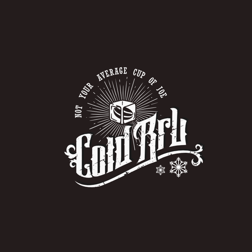 cold brew | Logo design contest