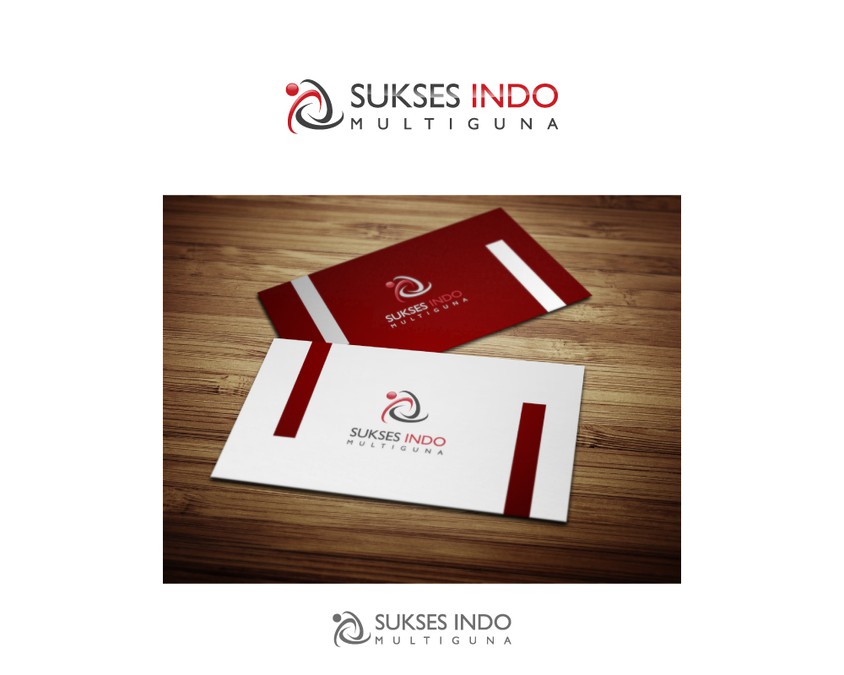 logo for Sukses Indo Multiguna | Logo design contest