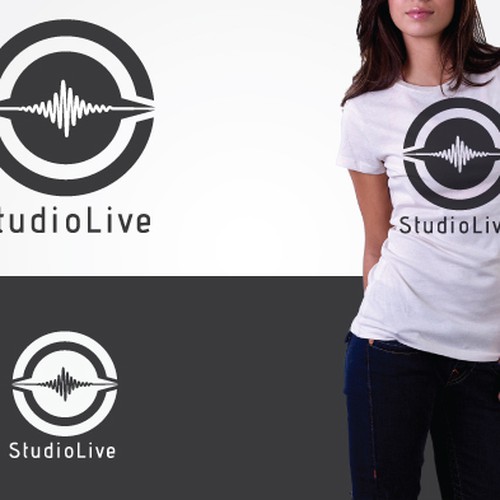 MUSIC RECORDING STUDIO logo Needed for StudioLive | Logo design contest