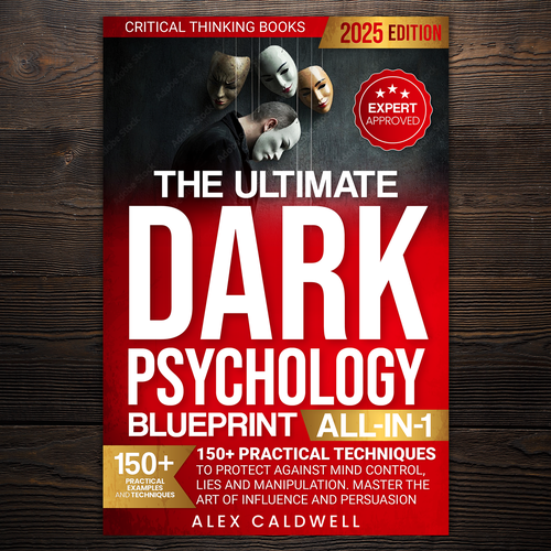 Designs | THE ULTIMATE DARK PSYCHOLOGY BLUEPRINT (ALL-IN-1) | Book ...