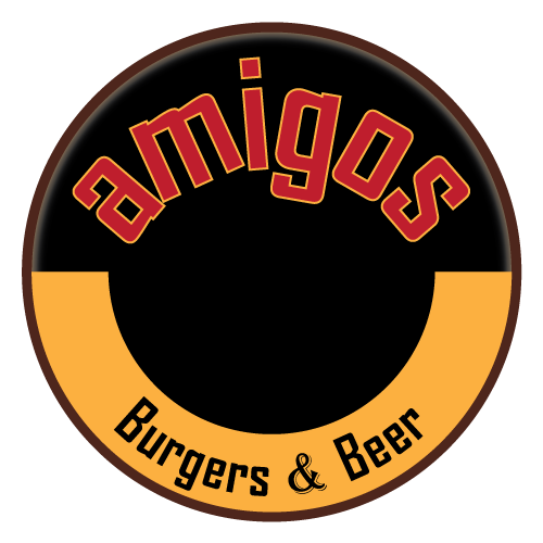New logo wanted for Amigos, Burgers and Beer | Logo design contest