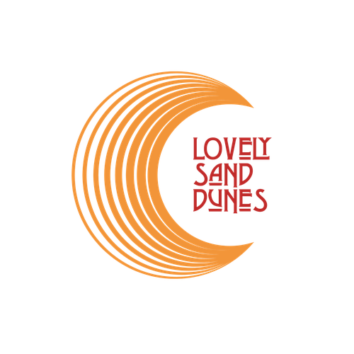 Lovely Sand Dunes Logo | Logo design contest