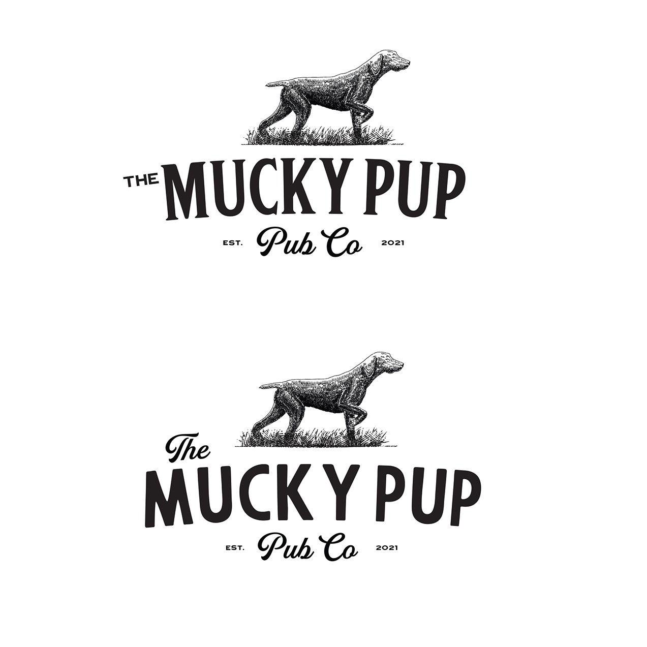 Puppy Logos - Free Puppy Logo Ideas, Design & Templates
