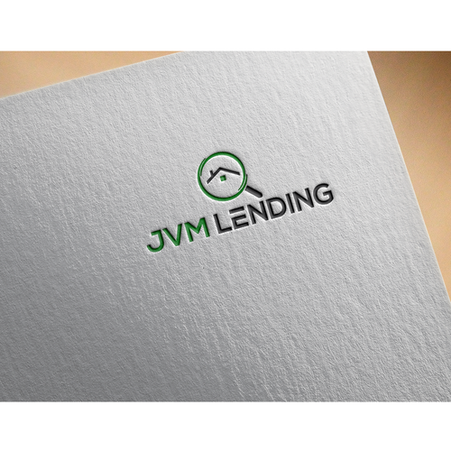 Design a logo for a growing, modern California mortgage company: JVM ...