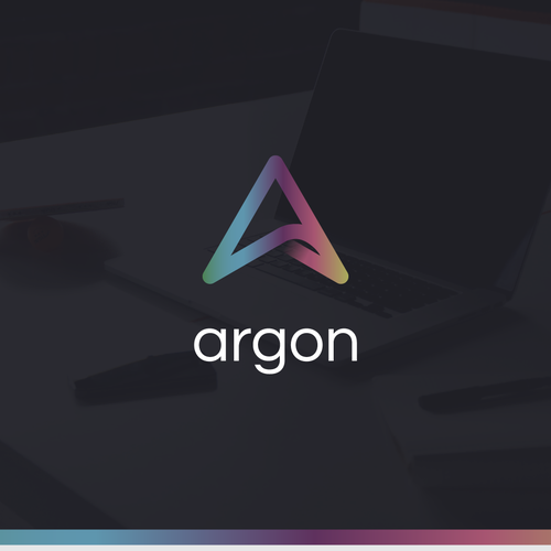 Argon Logo Design | Logo design contest