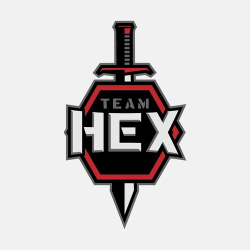 eSports Team Hex Logo design | Logo design contest