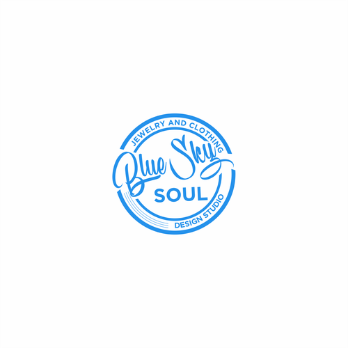 Design a timeless logo for blue sky soul | Logo design contest
