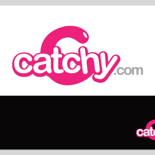 Catchy.com | Logo design contest