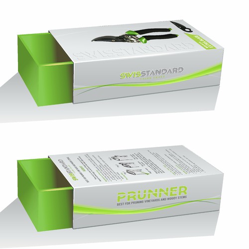 Design a packaging for a high quality garden tool | Other packaging or ...