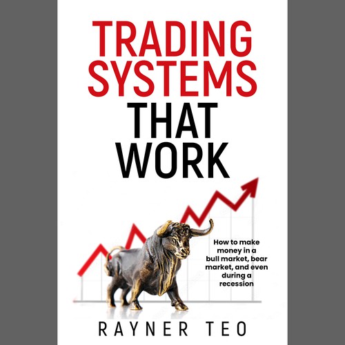 Designs | Book Cover For The Stock Market | Book cover contest