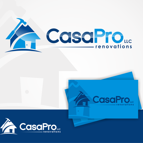 Help Casa Pro with a new logo | Logo design contest