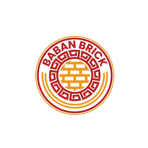 Designs | From Heritage to Innovation: Baban Brick Logo Design ...