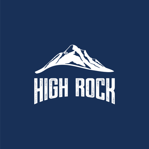 Designs | High Rock | Logo design contest