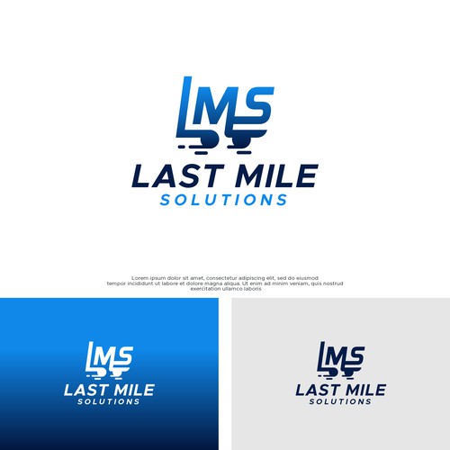 Designs | Small Parcel, Final Mile Delivery Company | Logo design contest