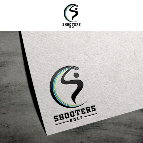 Designs | Golf Driving Range with bar looking for an abstract "S" logo ...