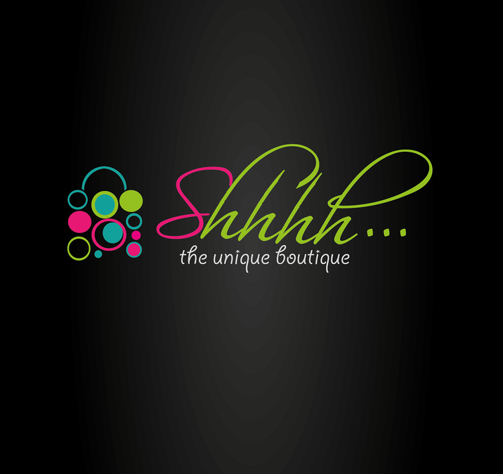 shhhh... needs a new edgy, fun unique logo, it needs to look good so it ...