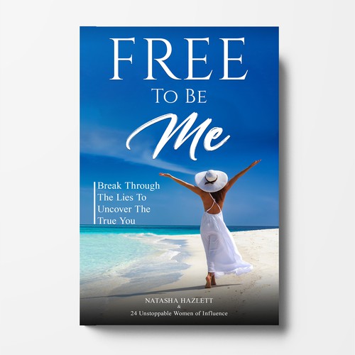 Designs | Design an Inspiring Book Cover for a Life-Changing Personal ...